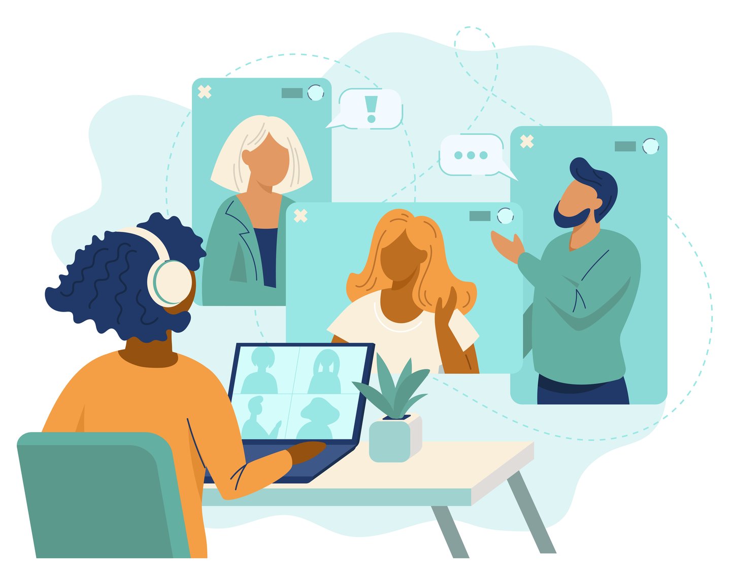 7 emocionantes ejemplos de seminarios web para atraer a su audiencia