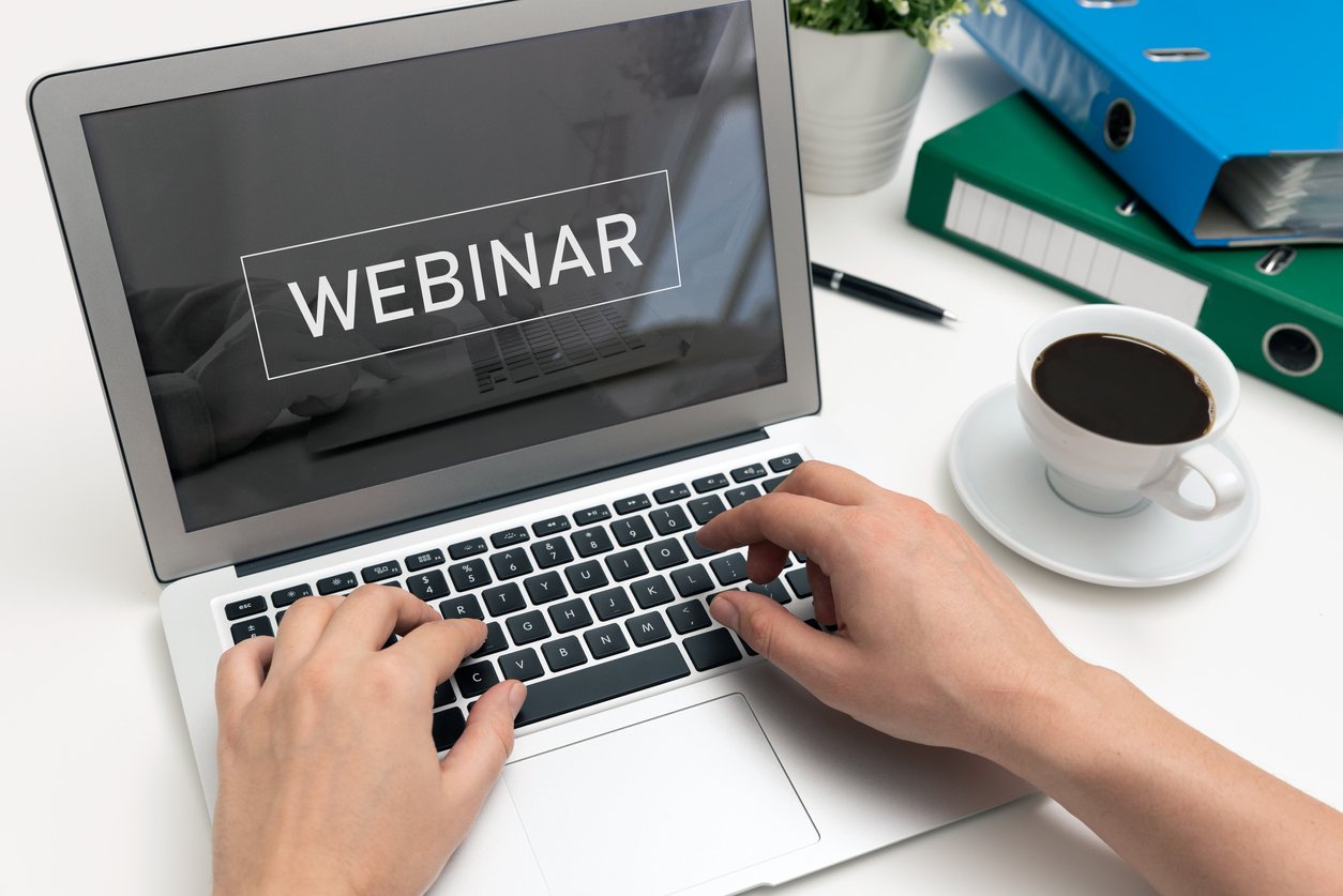 7 Exciting Webinar Examples to Engage Your Audience