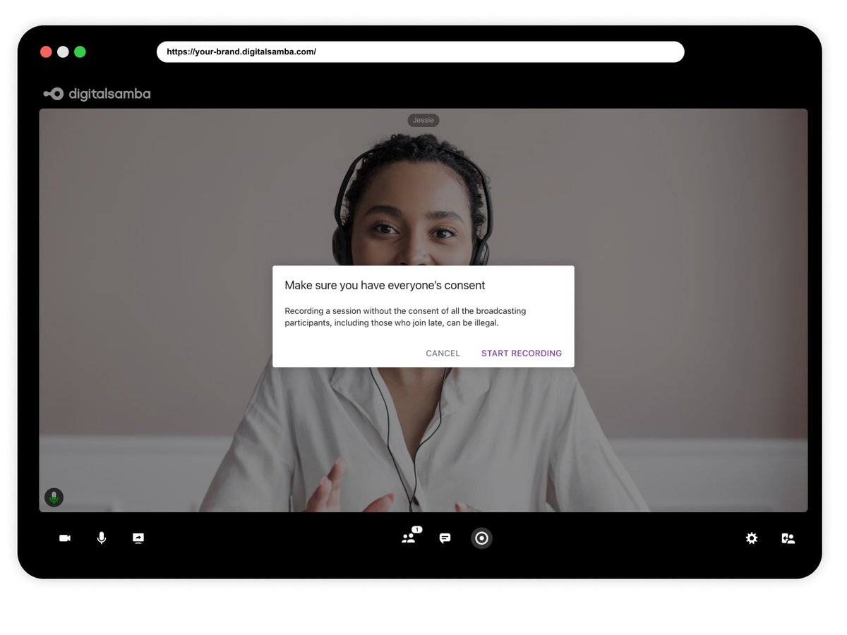 Discover Cloud Recordings: The Latest Feature in Digital Samba Embedded