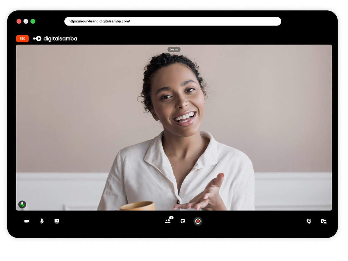 Discover Cloud Recordings: The Latest Feature in Digital Samba Embedded