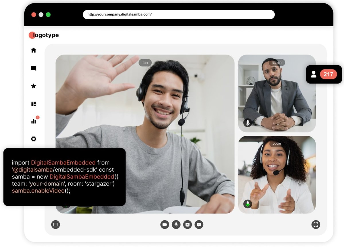 Digital Samba 2022 Year in Review: Achievements, Updates, and Future Plans