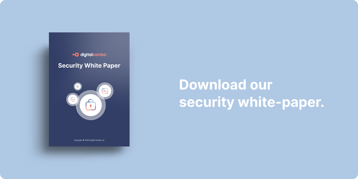 WebRTC Security: Best Practices and Key Risks Explained