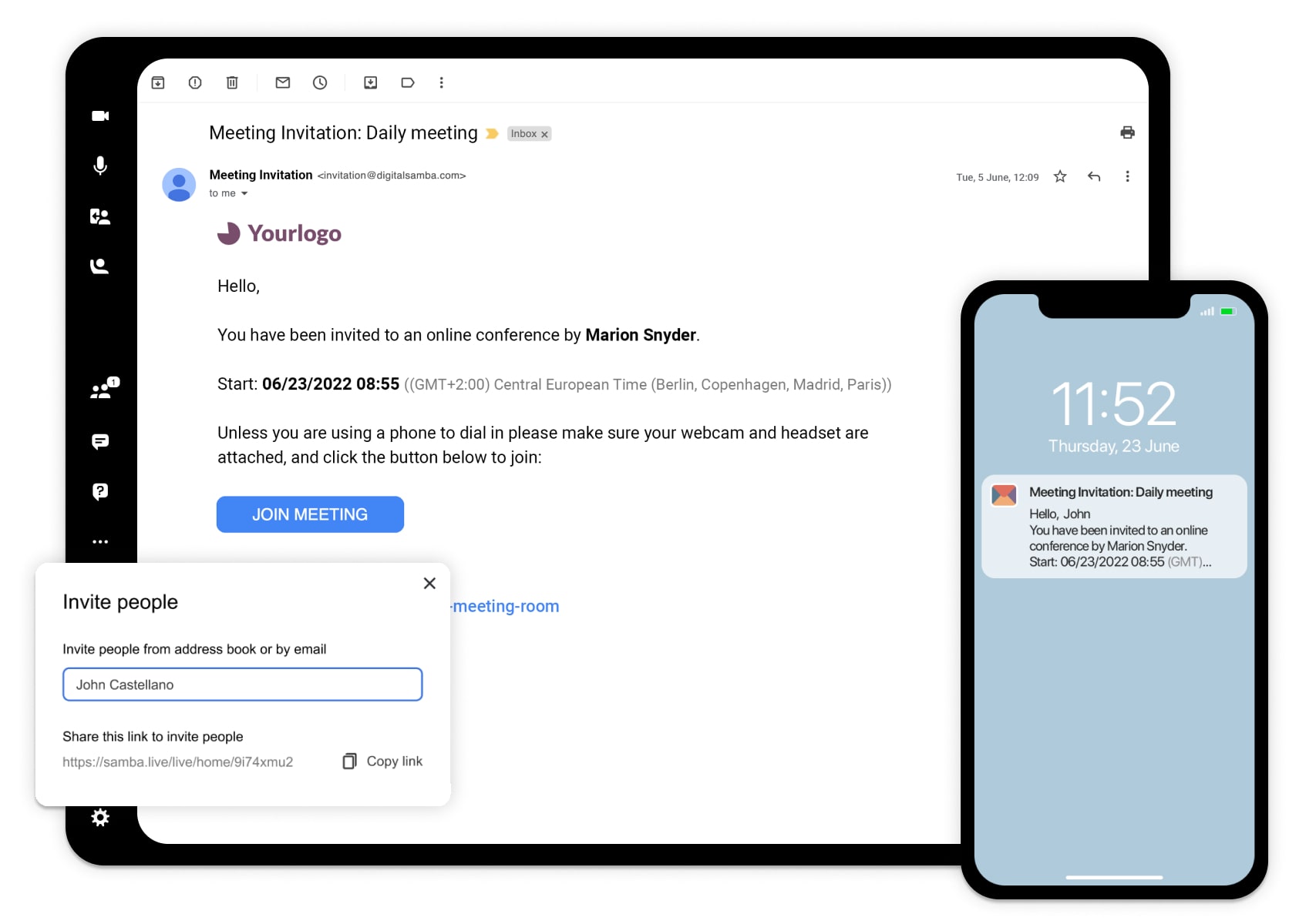 Best Webinar Invitation Templates and Email Examples
