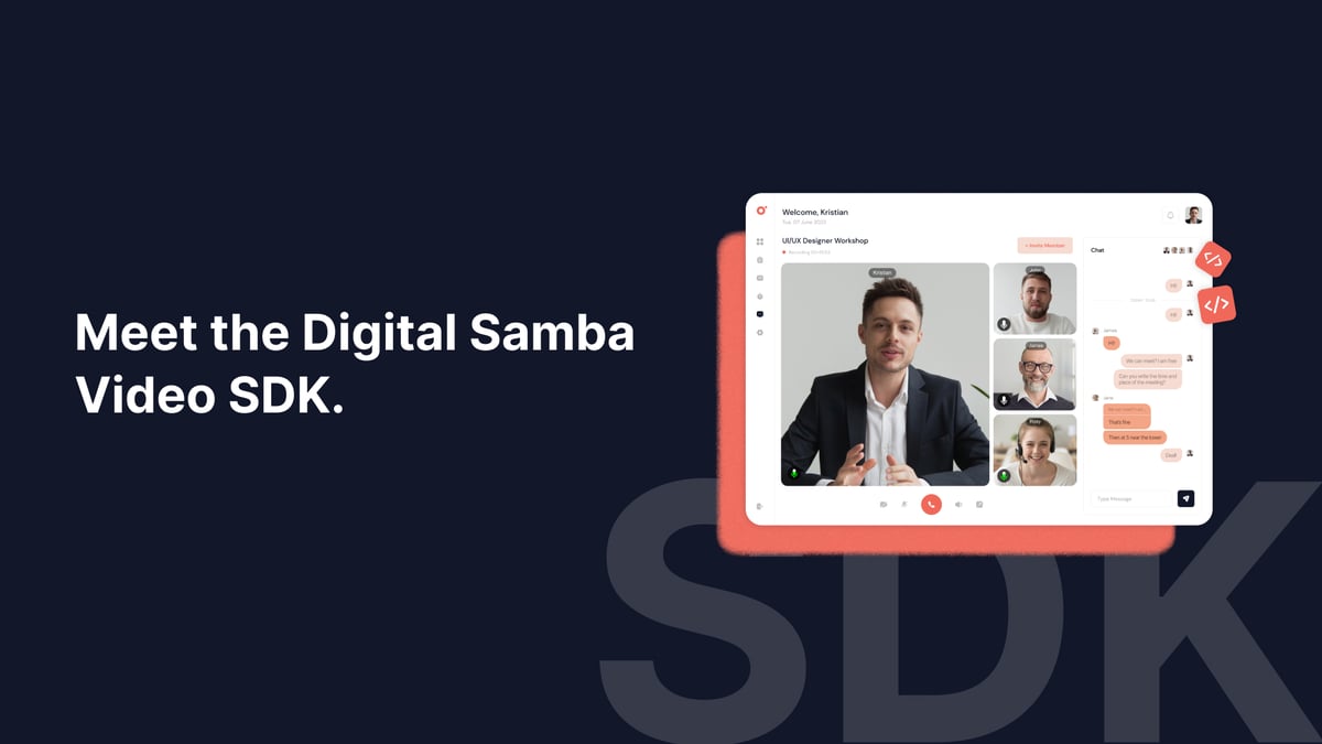 Digital Samba 2022 Year in Review: Achievements, Updates, and Future Plans