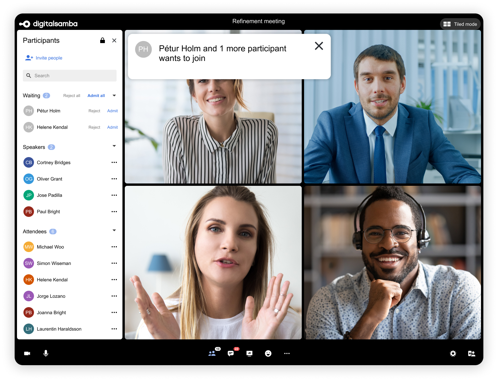 Control Room Entry with the New “Lock Room” Feature for Enhanced ...