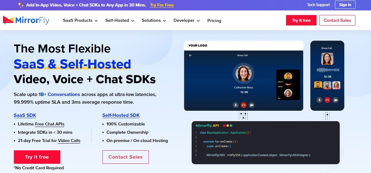 Top Video Conferencing SDK Vendors — A Comprehensive Guide for 2025