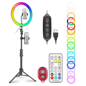 Top 10 Ring Lights for Video Conferencing & Streaming (2026 Guide)