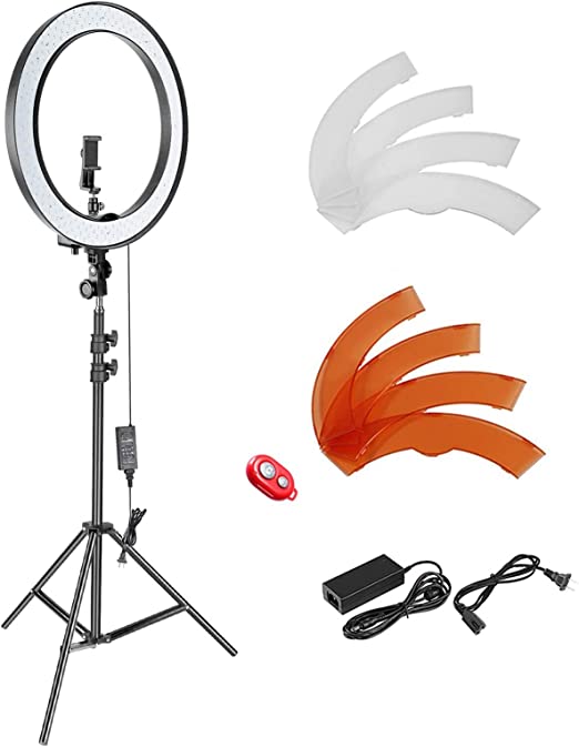 Top 10 Ring Lights for Video Conferencing & Streaming (2026 Guide)