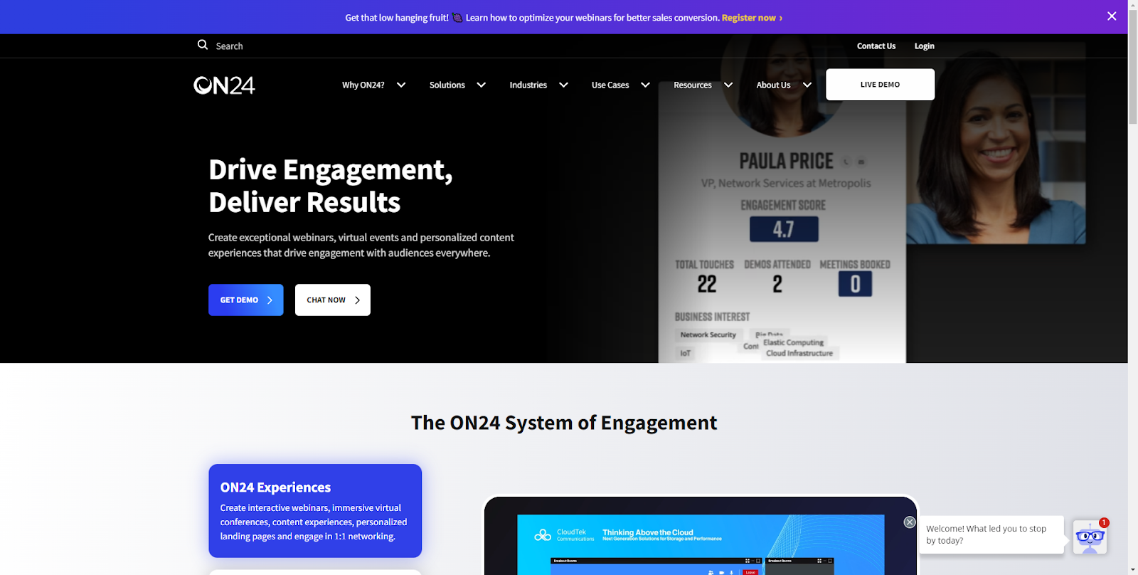 Top Webinar Platforms for Online Education in 2026
