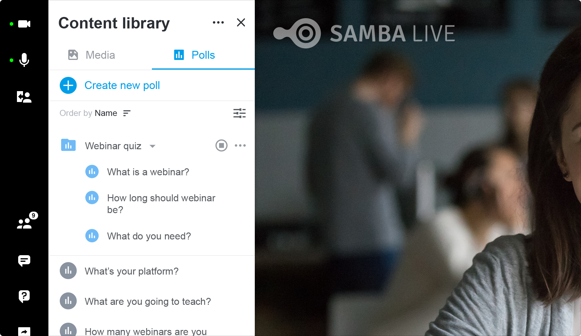 9 Best Practices for Webinar Polling During Virtual Events