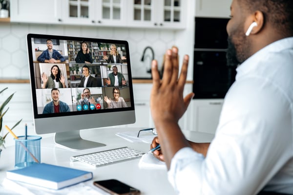 Tipos de reuniones virtuales y online explicados fácil