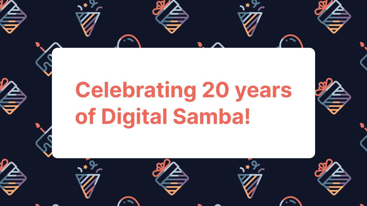 The Year 2023 in Review - Digital Samba