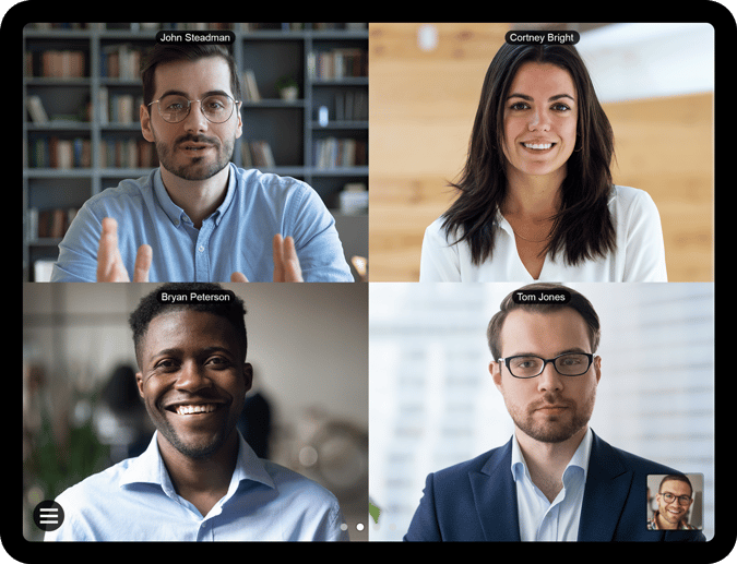 The Year 2021 in Review: Digital Transformation & Remote Work Trends