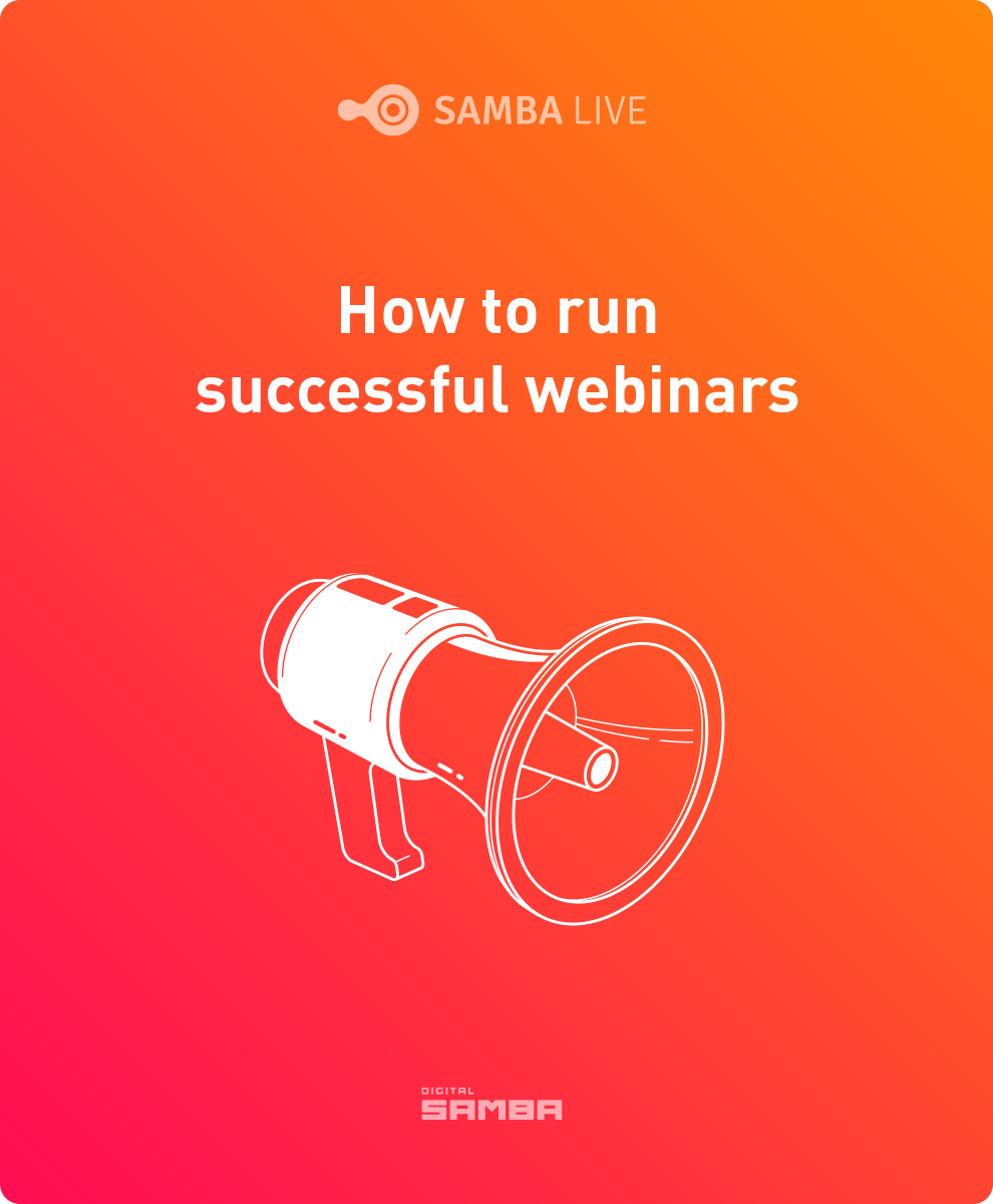 9 Best Practices for Webinar Polling During Virtual Events